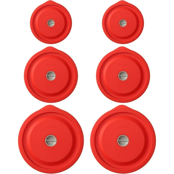 Anchor Hocking Replacement Lids