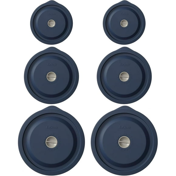 Pyrex Glass Container Lids