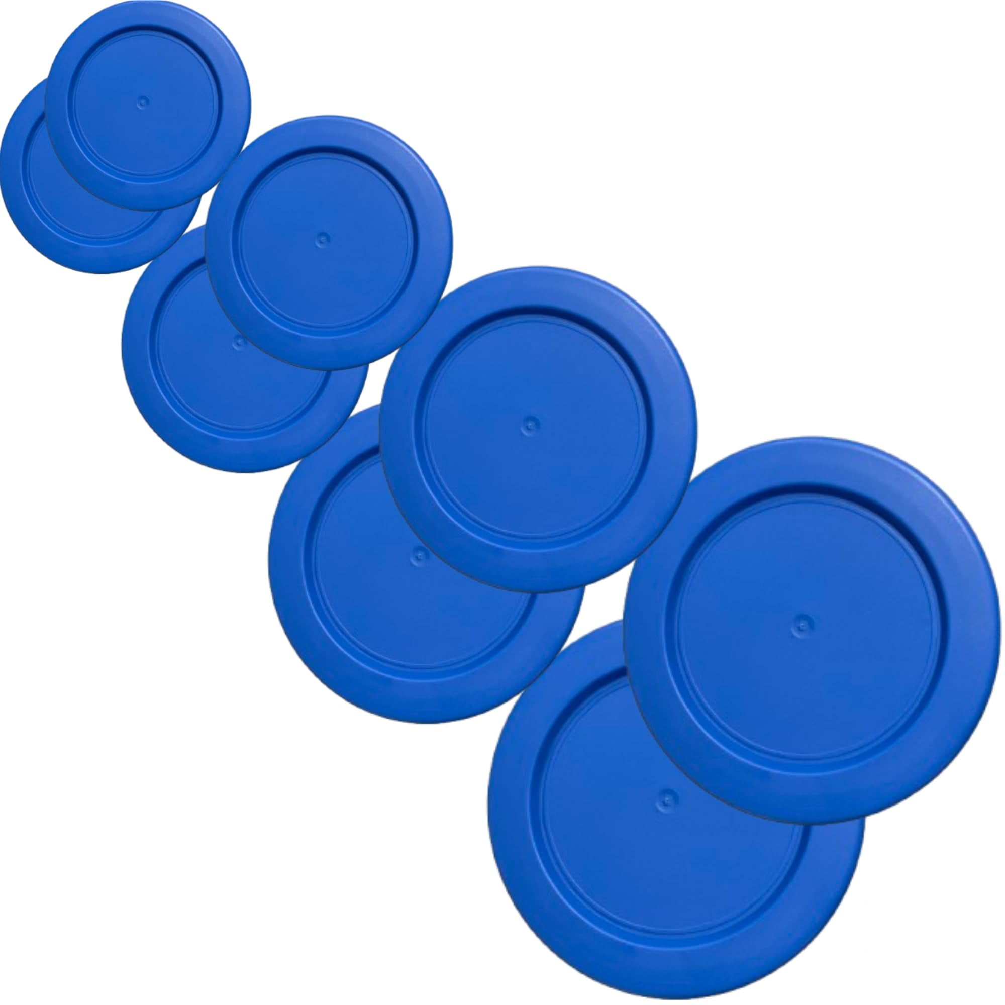 Replacement Lids for Pyrex Anchor Hocking, 8 Pack Lids Only, 1 2 4 7 ...