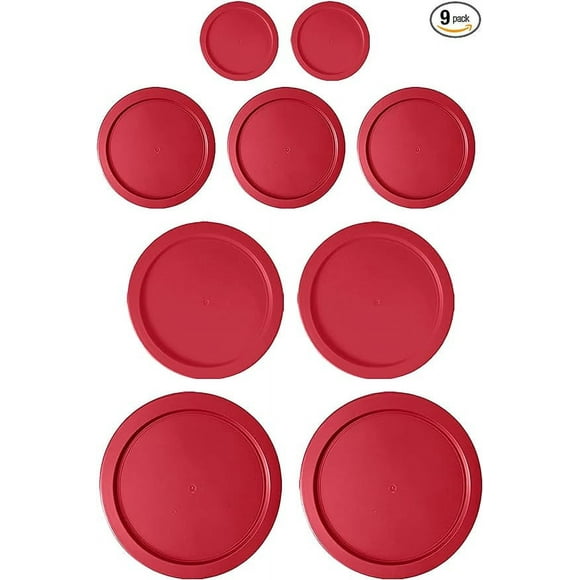 Tupperware Lids Replacement