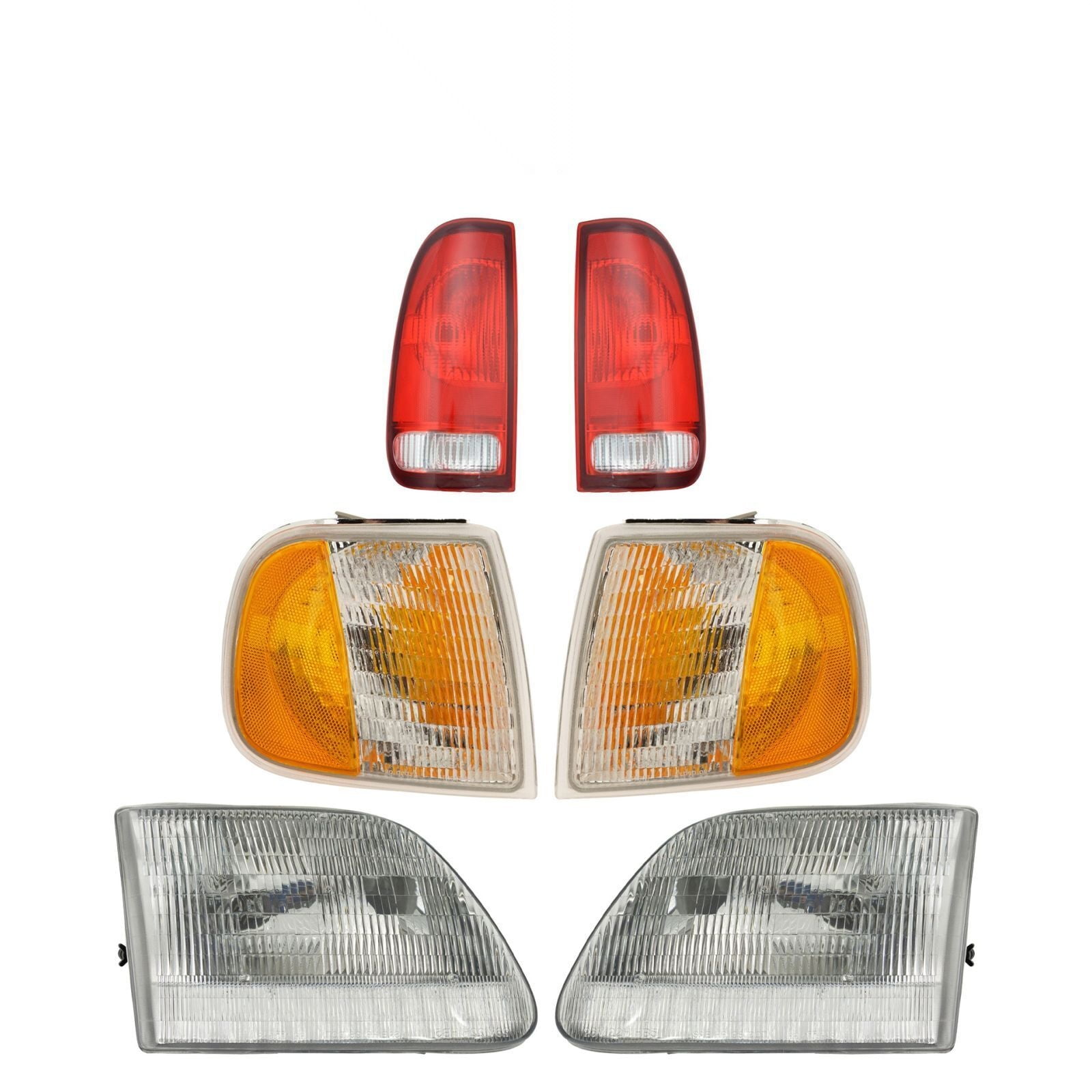 Replacement Lighting Kit Fits for Ford for F-150 Trucks (SuperCrew ...
