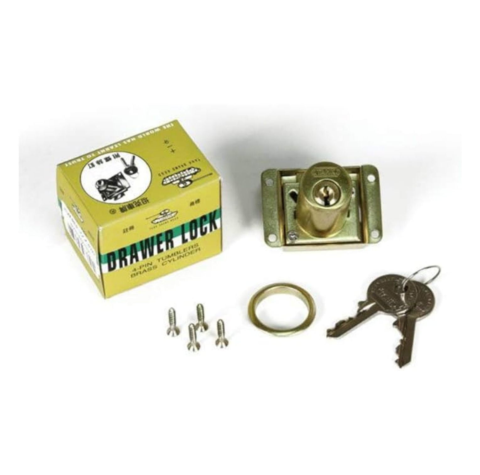 Replacement Lock and Key Assembly for HUM-4000 Humidor Cabinet - Secure ...