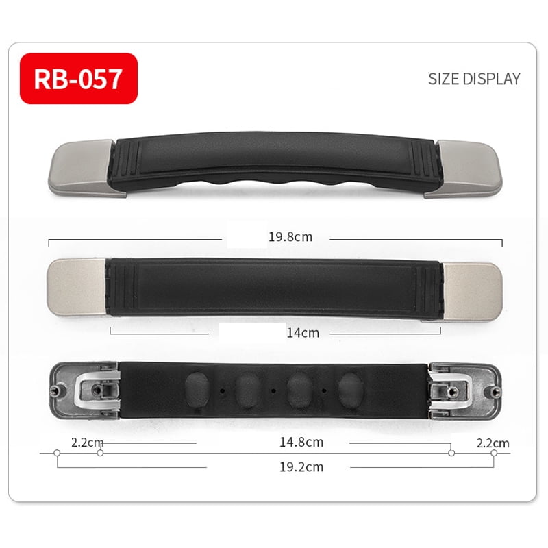 Replacement Luggage Handle Suitcase Case Handles Strap Carrying Handle ...