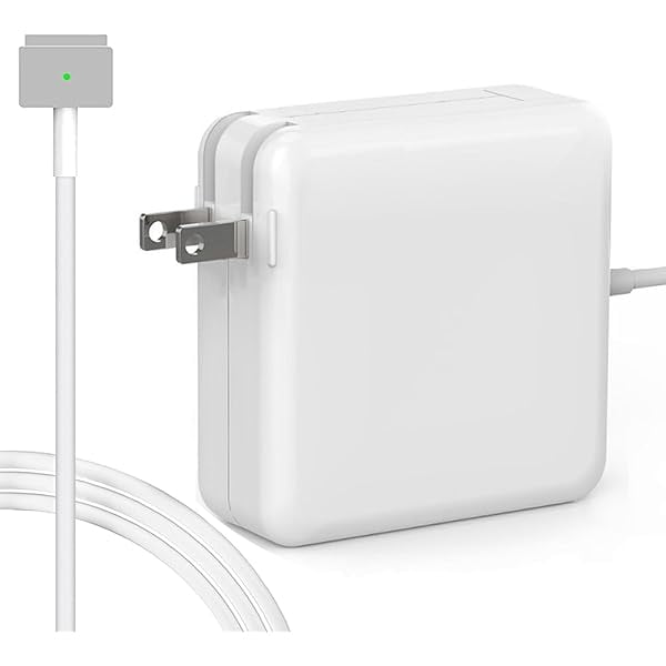 Replacement MacBook Pro Charger, 85W T-Tip Mac Charger Compatible with ...