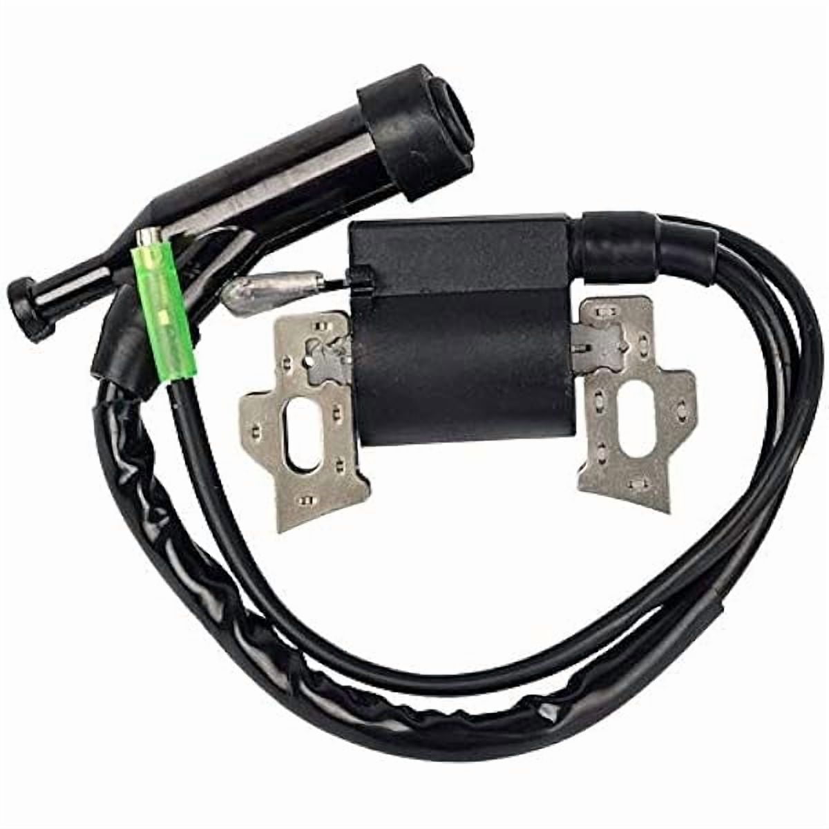 Replacement Magneto Coil Module for Garden Tiller Engine Compatible ...