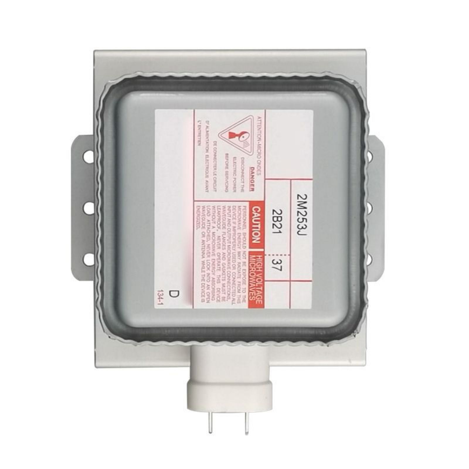 Replacement Magnetron Microwave Oven Tube 2M253J Microwave Magnetron ...