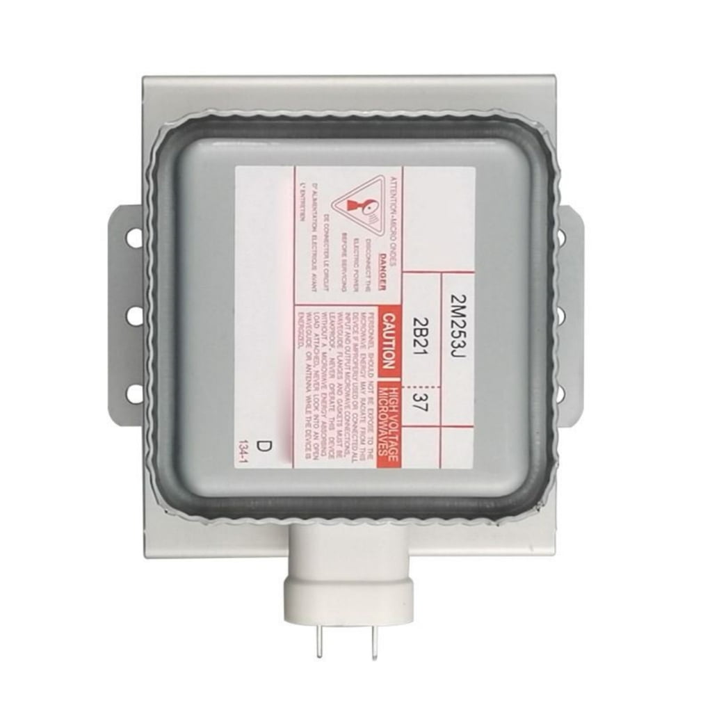 Replacement Magnetron Microwave Oven Tube 2M253J Microwave Magnetron ...