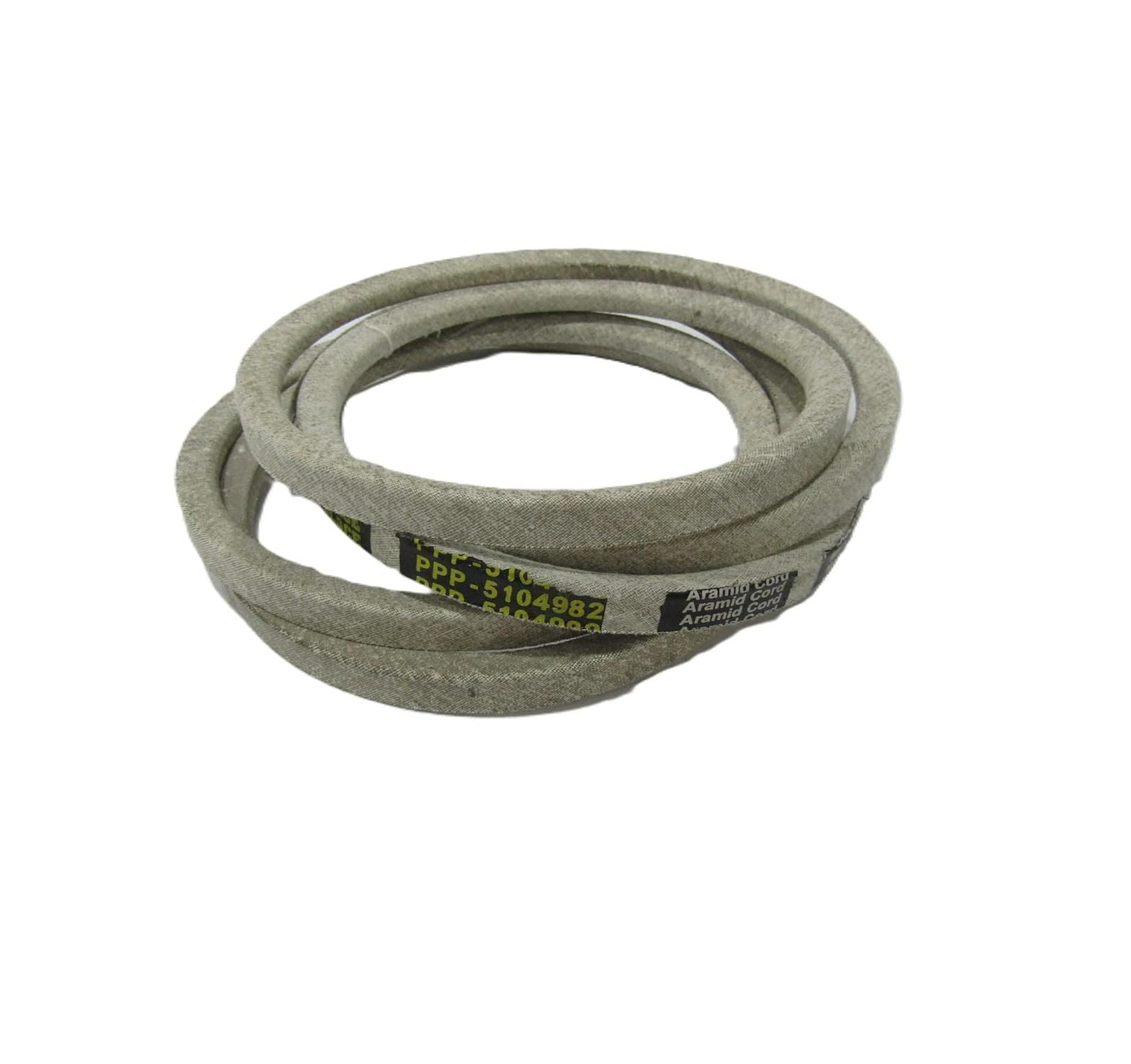 Replacement Main Belt for Ferris 5104982 IS2100 ISX2200 IS3200 ISX3300 ...