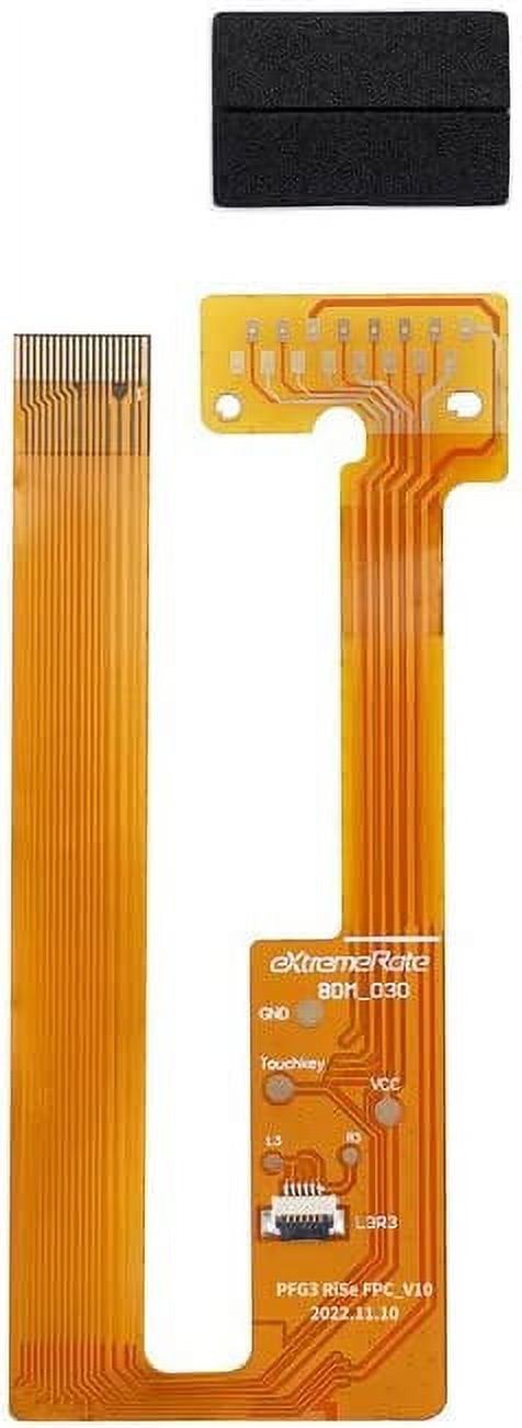 Replacement Main FPC Ribbon Cable & Custom DIY Tape for PS5 Controller ...