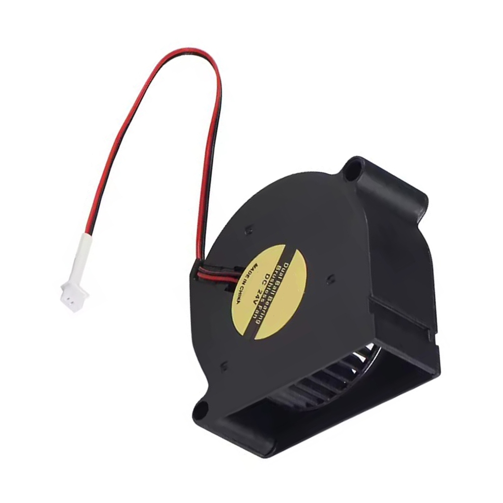 Replacement Mainboard Cooling Fan 4010 3010 5020 DC24V for SV08 Board ...