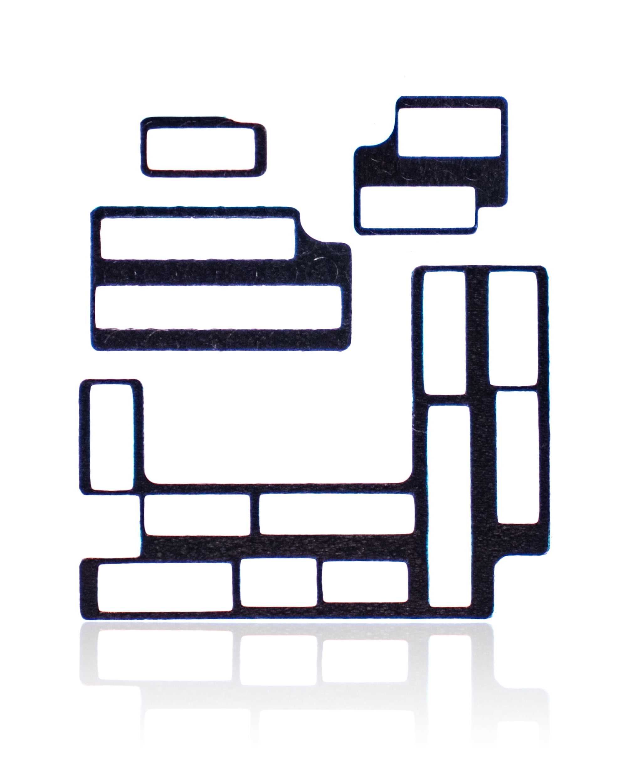 Replacement Mainboard Inline Insulator Sticker Compatible For iPhone 13 ...