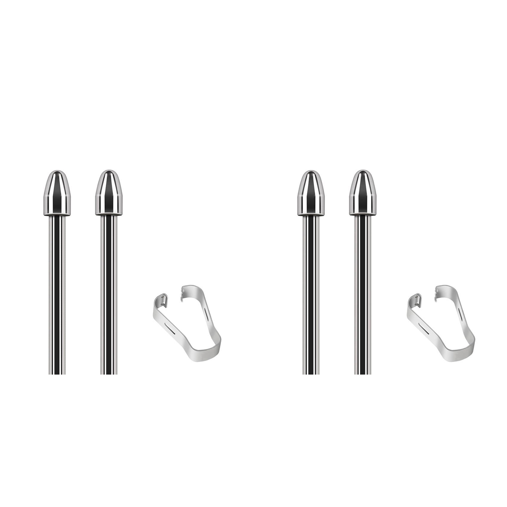 Replacement Marker Stylus Pen Tips for Remarkable 2 Tablet- Titanium ...