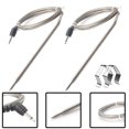 Replacement Meat Temperature Probe for Thermopro Tp16 Tp07 BBQ ...