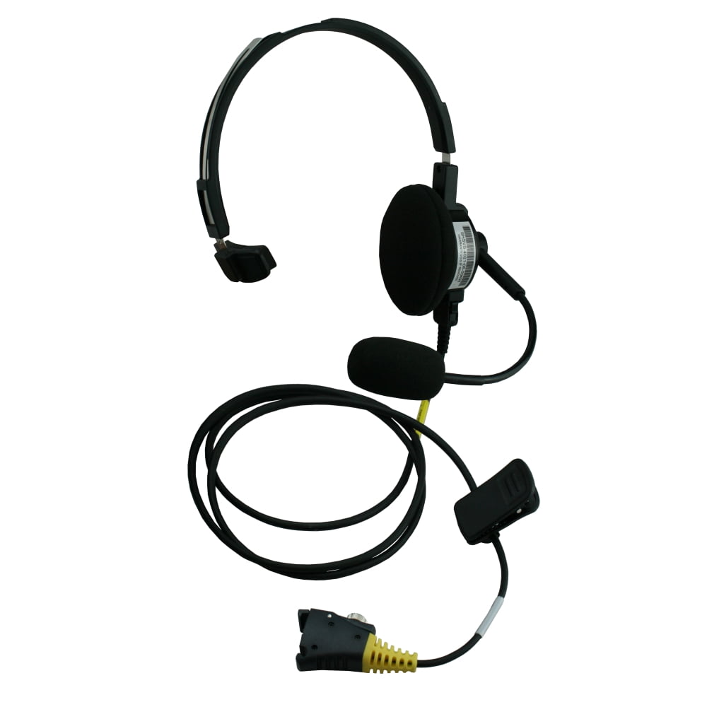 Replacement Medium Duty Vocollect SR-20 T5 standard headset - Walmart.com