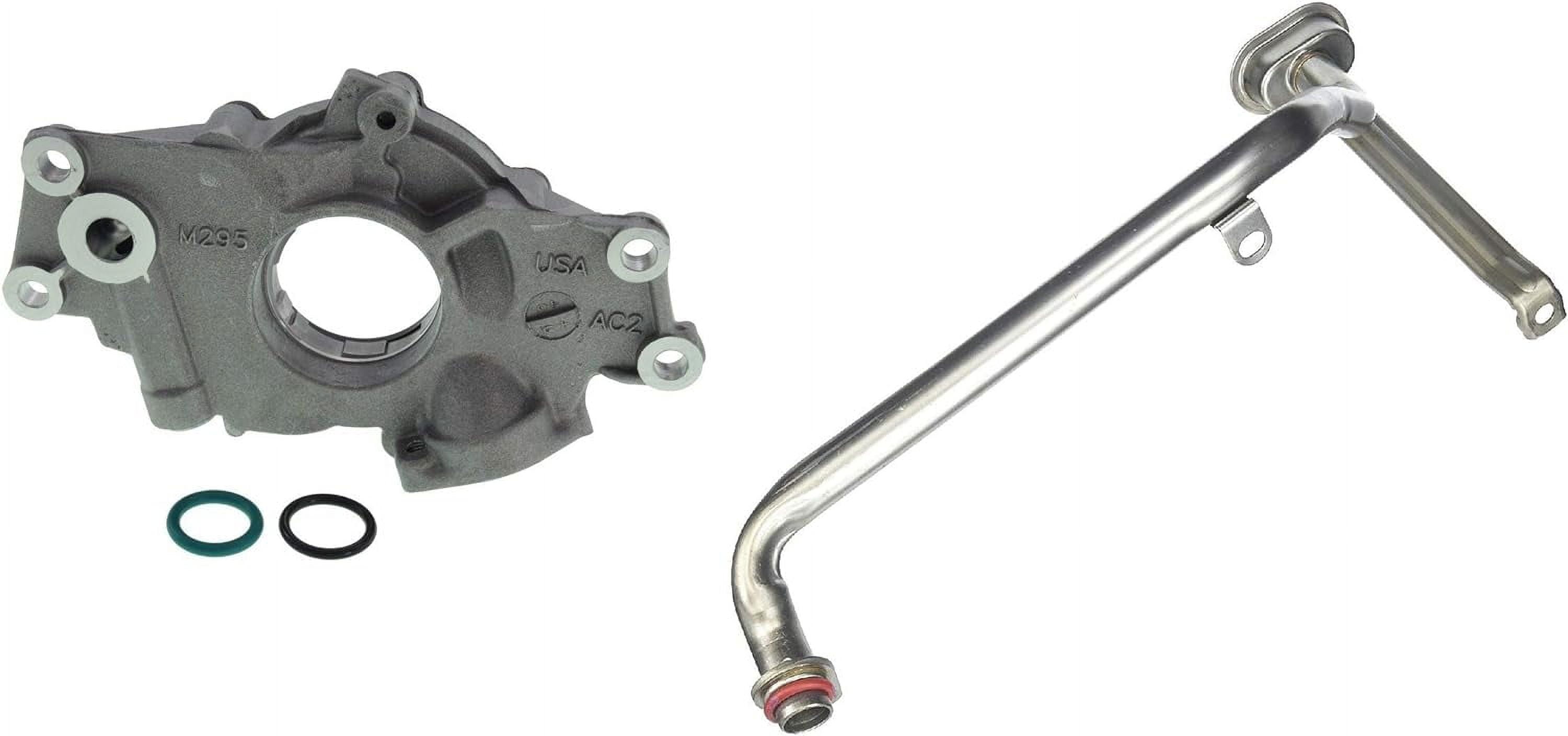 Replacement Melling Oil Pump & OEM GM 12563961 Pick Up Screen ...