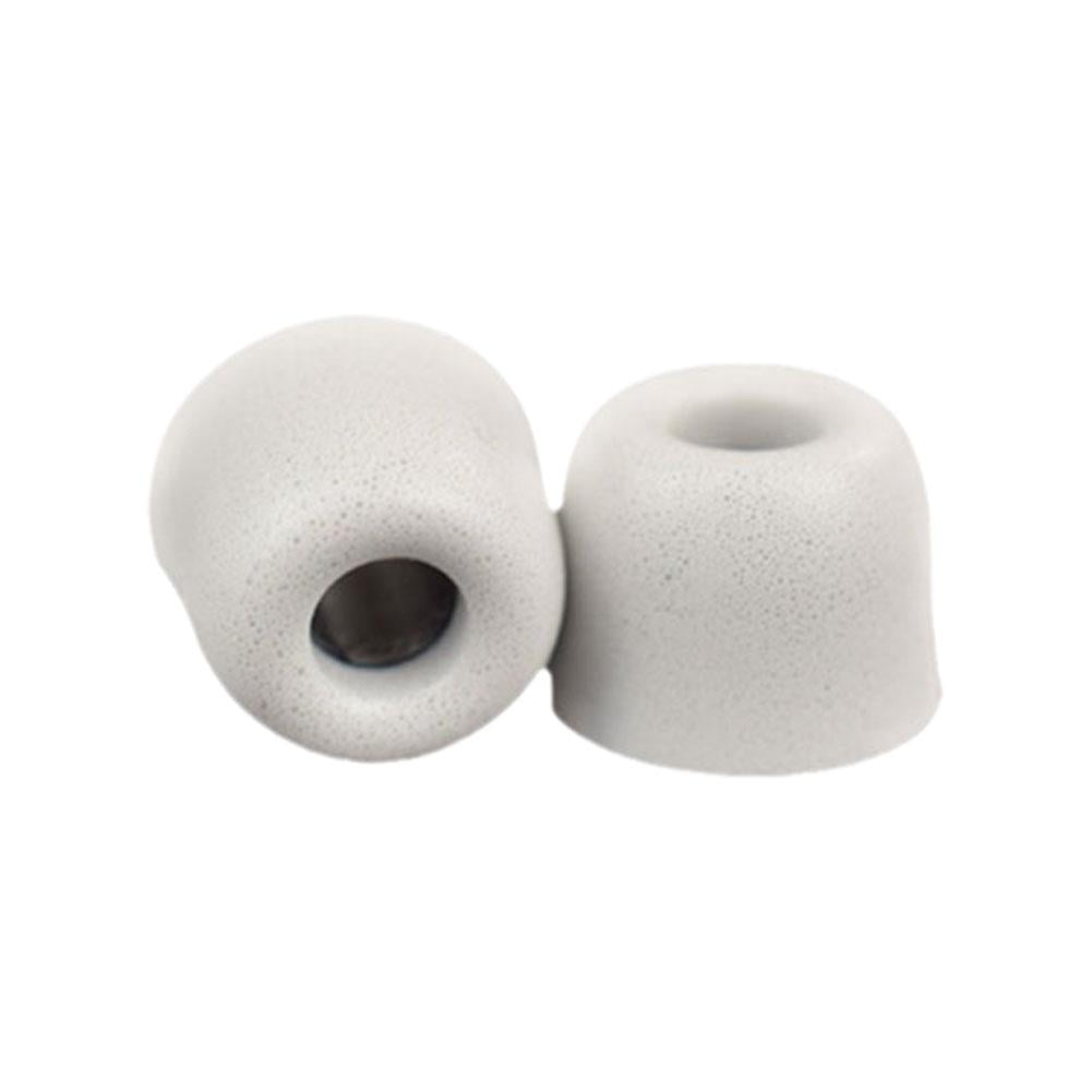 Replacement Memory Foam Ear Tips for WF-1000XM5, Gray & Black ...