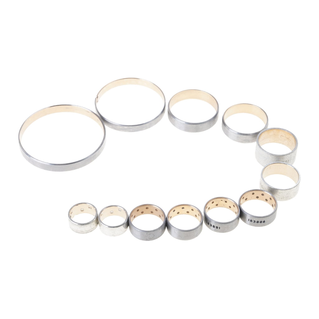 12Pcs Automatic Transmission Bushing Repair Kit for 335d XF XJ8 XK8 ...