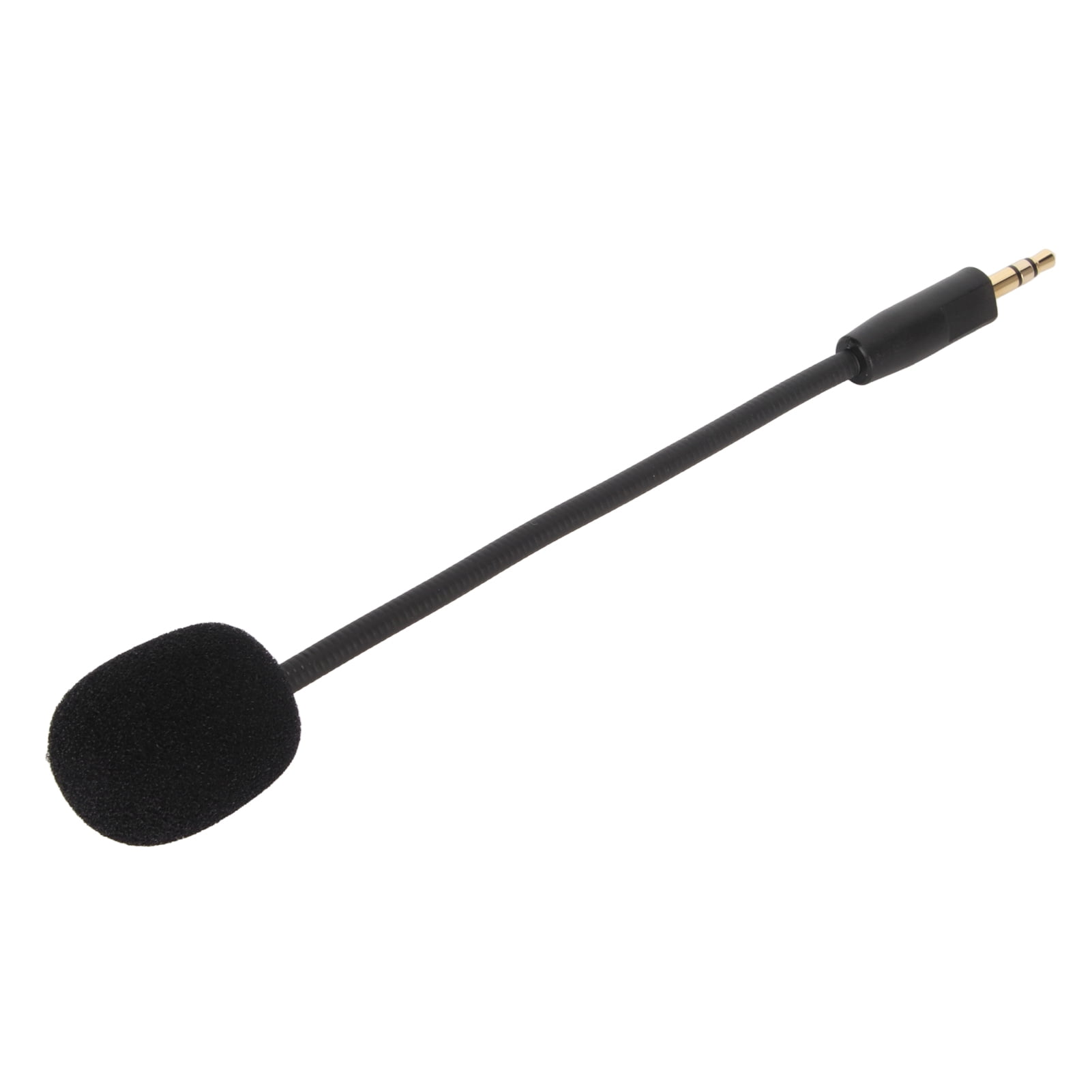 Replacement Microphone, Noise Reduced Game Microphone, 3.5mm Game ...