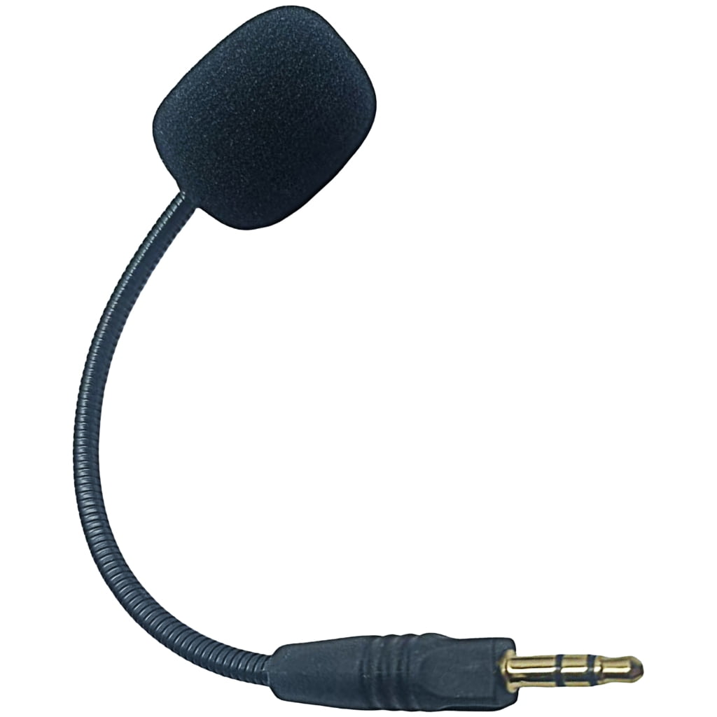 Replacement Microphone for Gaming Headsets with 3.5mm Plug Noise ...