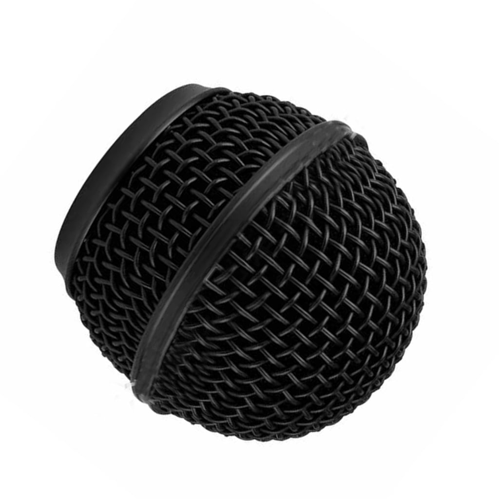 Replacement Microphones Grille Replacing Professional Wireless Party ...