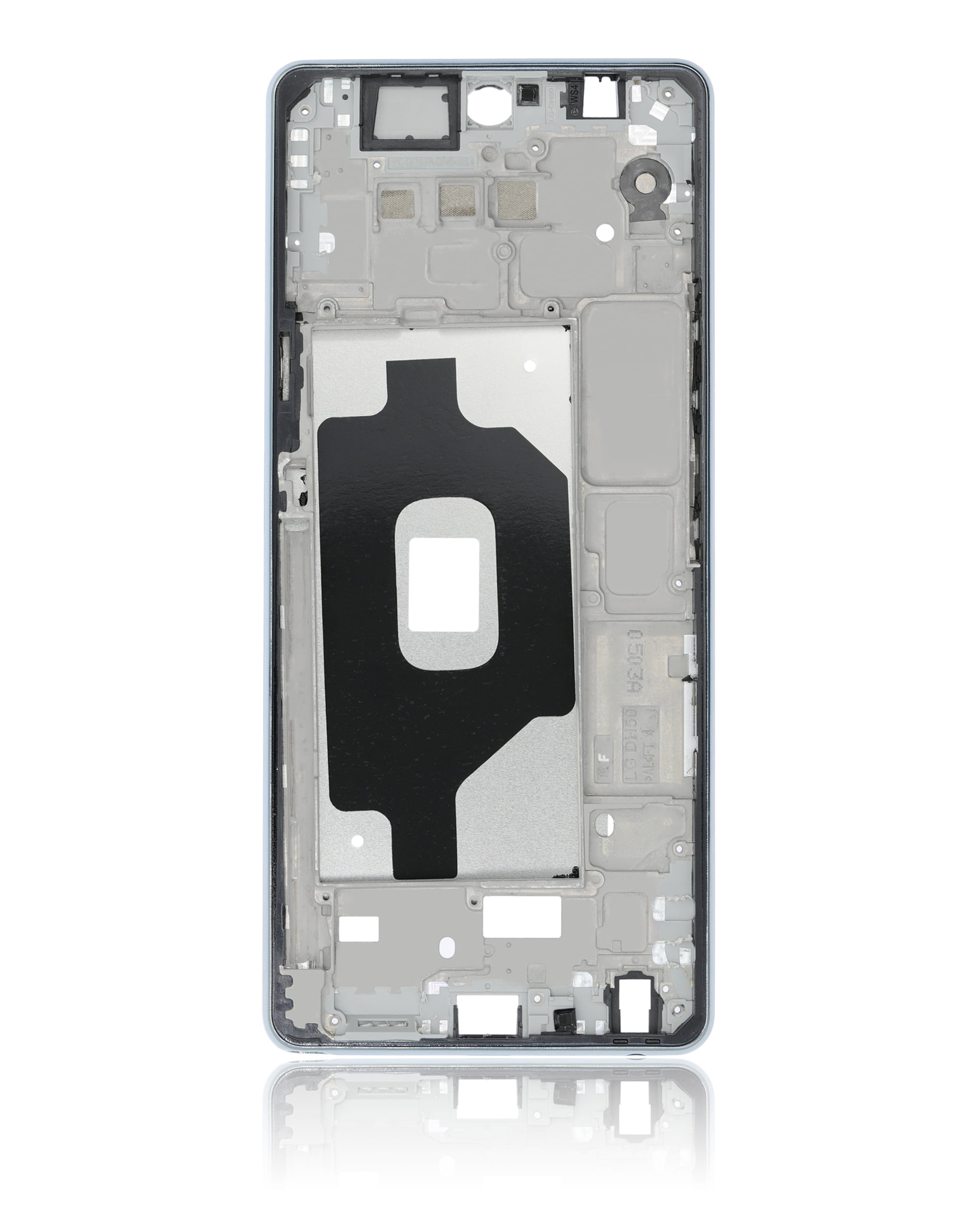 Replacement Mid Frame Only Compatible For LG Stylo 6 (Silver) - Walmart ...