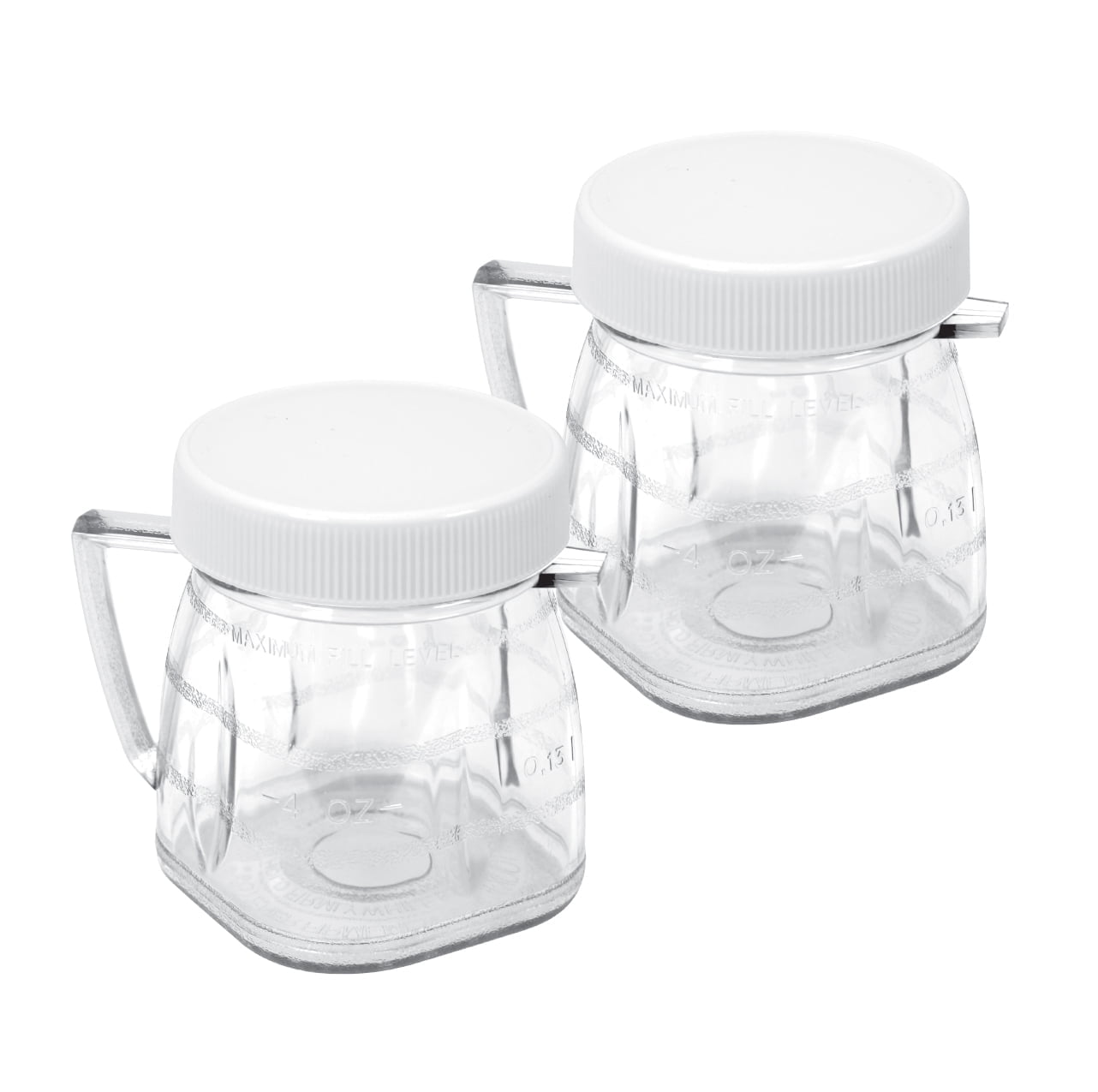 CarterTM Replacement Mini 1-cup Plastic Jar, 2 Pieces - Walmart.com