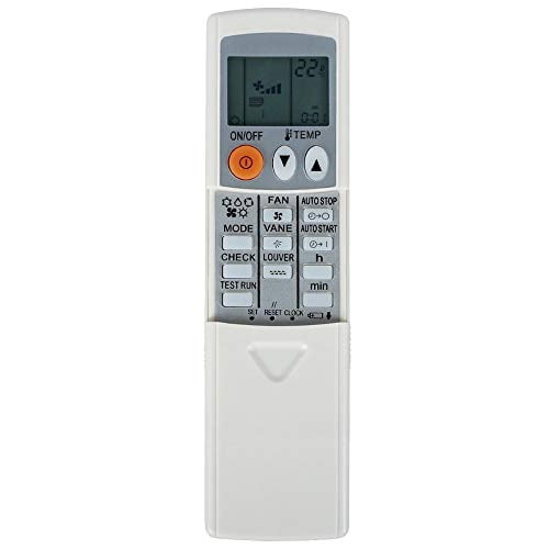 Replacement Mitsubishi Electric Mr Slim Air Conditioner Remote Control PKA-A12HA4 PKA-A18HA4 PKA ...
