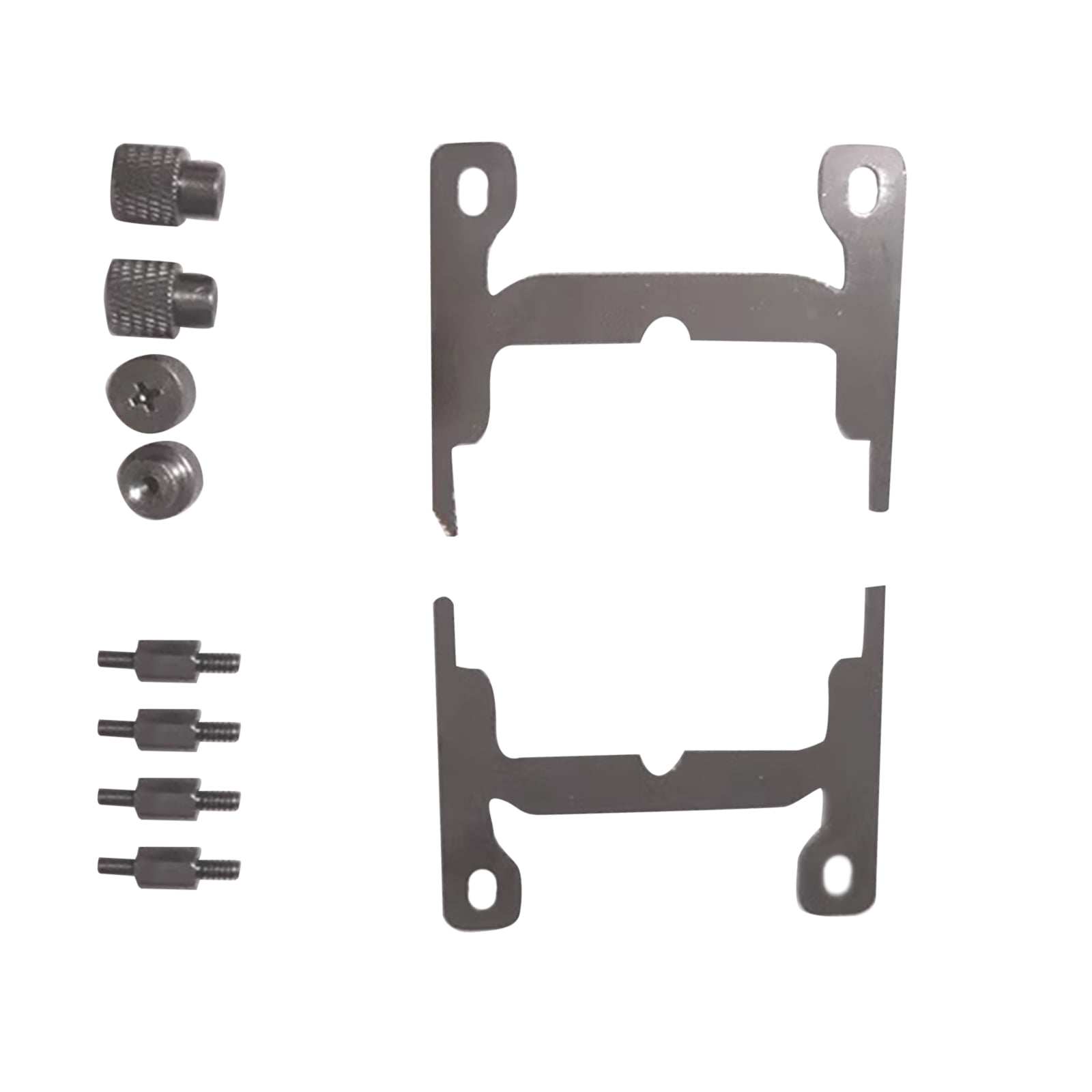 Replacement Mounting Bracket Kit for AMD AM4 AM5 Metal, Long Life, Easy ...