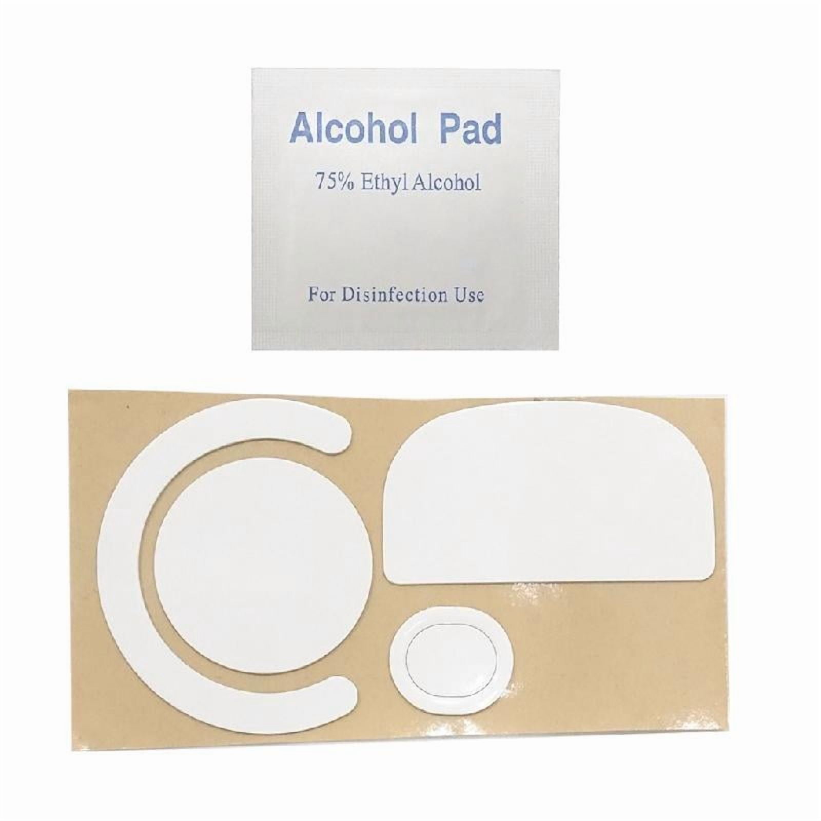 Replacement Mouse Feet Mouse Stickers Pad for GProX Superlight Mouse ...