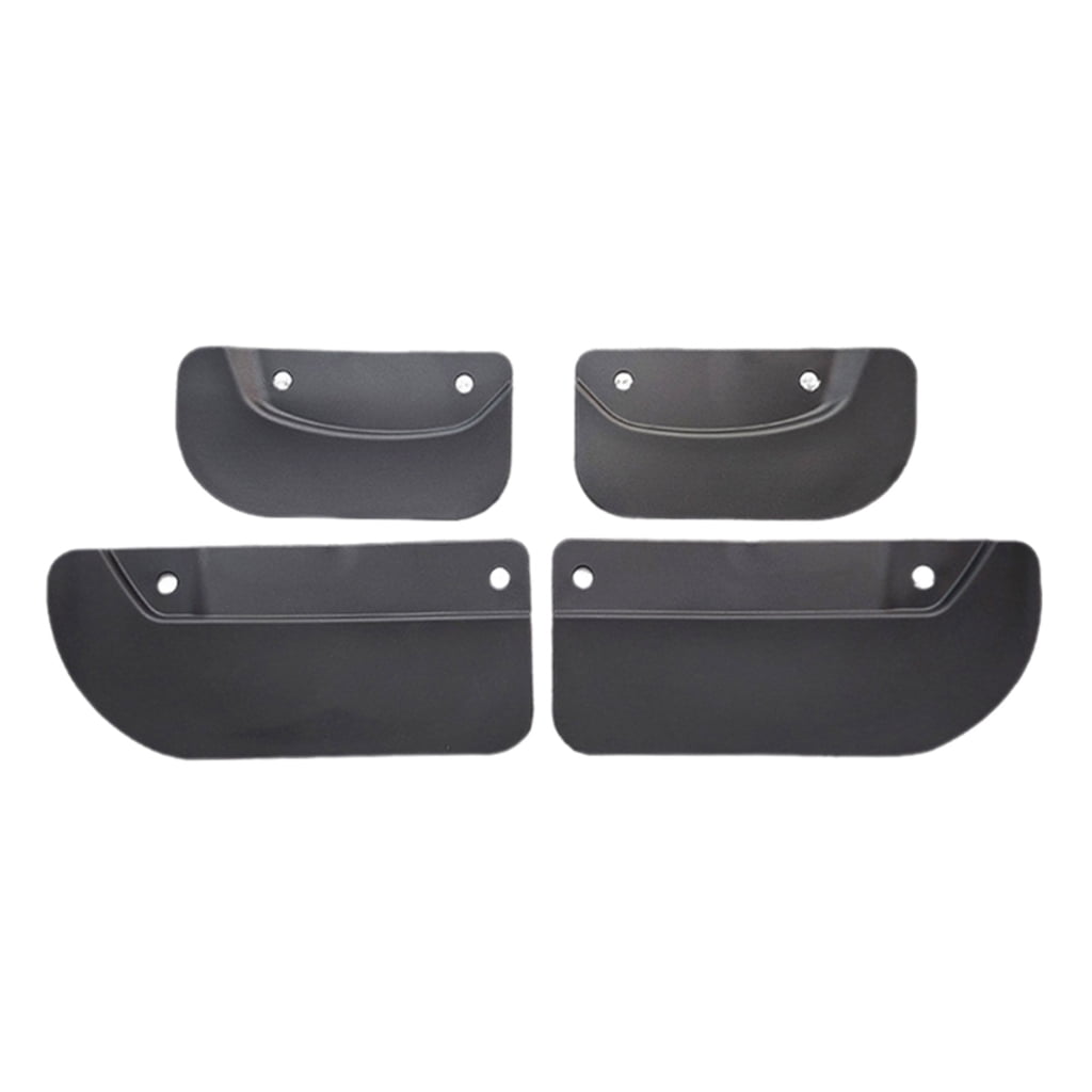Replacement Mudflaps Protector Mud Guard Flaps Car Front Rear Wheel ...