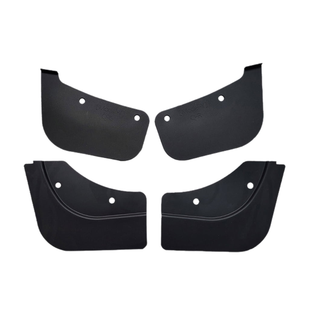 Replacement Mudflaps Protector Mud Guard Flaps Car Front Rear Wheel ...