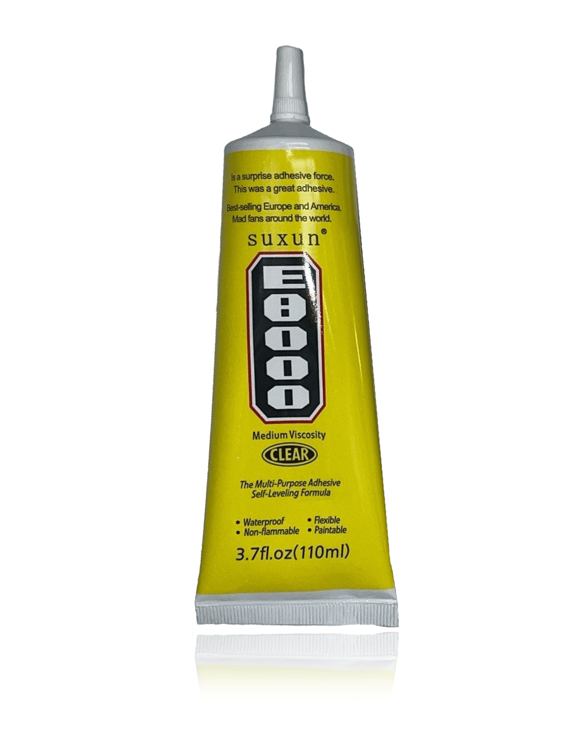 Replacement Multi-Purpose Glue Adhesive E8000 (110ml / Suxun) - Walmart.com