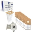 Replacement Multi-layer Micro Filtration Vacuum Bags Made to fit for ...