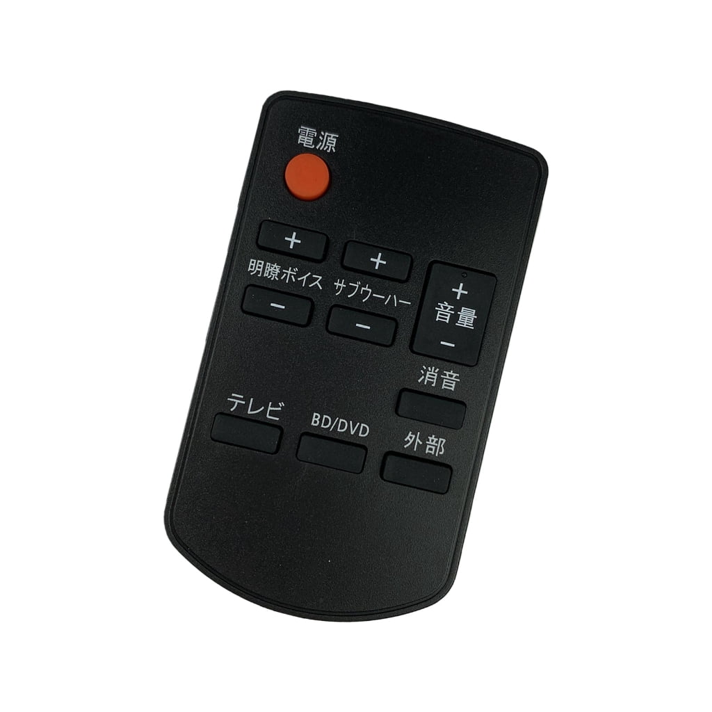 Replacement N2QAYC000061 Remote Control Repair for Home Theater Wide ...