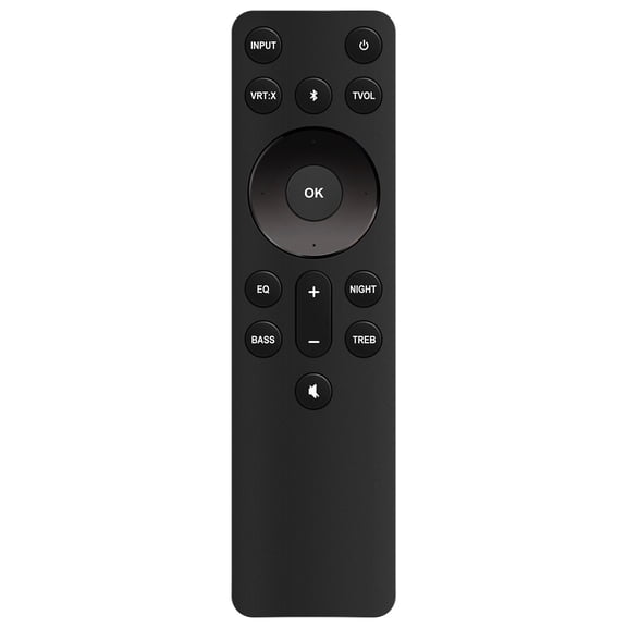 Vizio Soundbar Remote Replacement