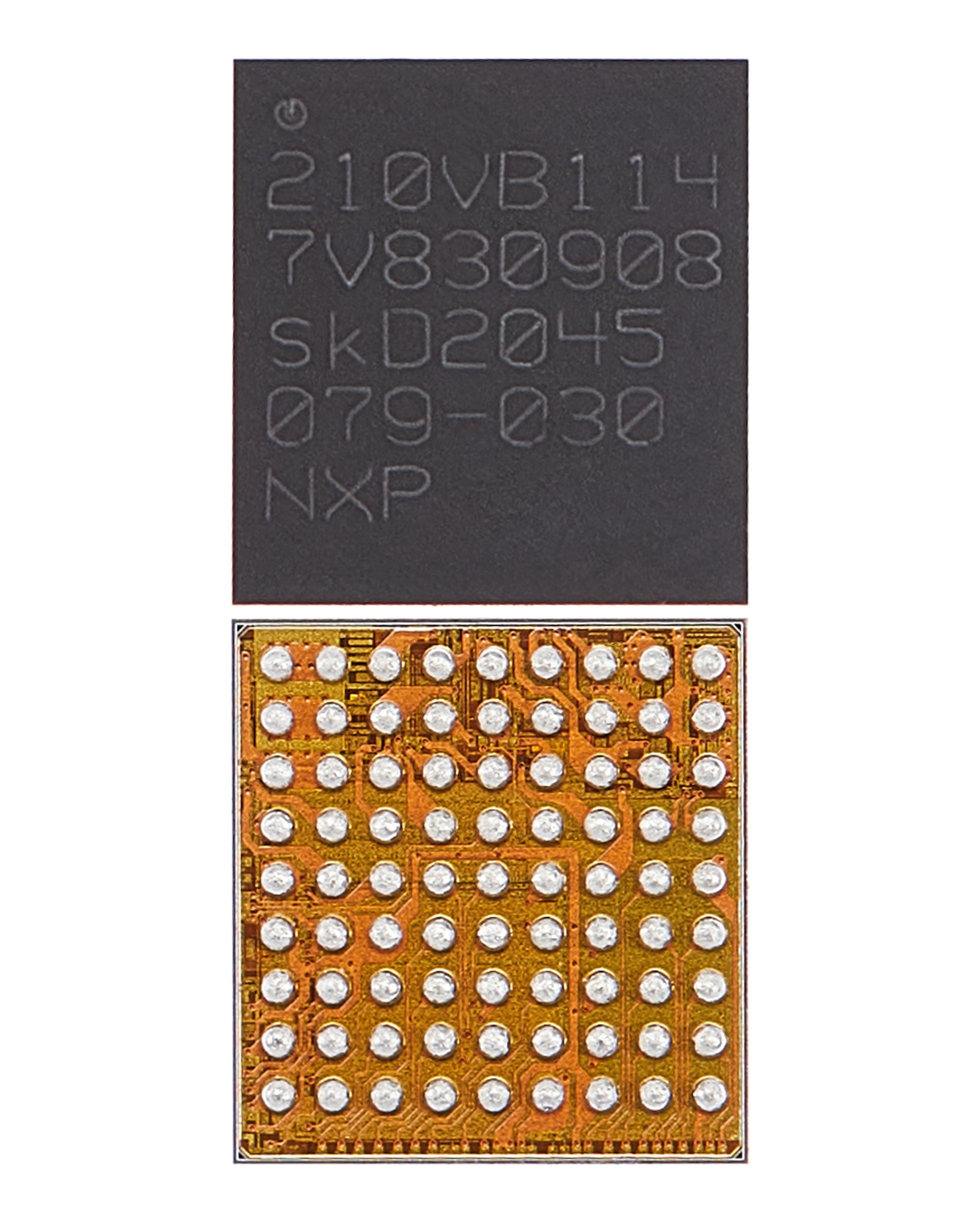 Replacement NFC Controller IC Compatible For iPhone 12 / 12 Pro / 12 ...