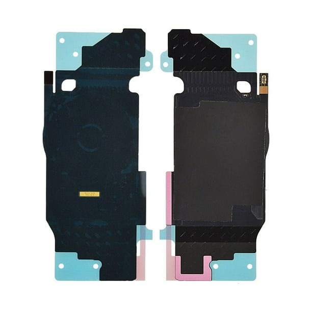 Replacement NFC + Wireless Charging Antenna Coil Flex For Samsung ...