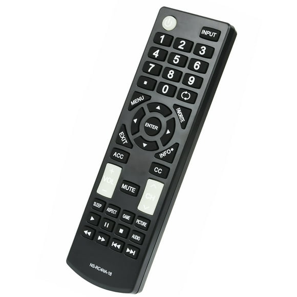 Insignia TV Remote Replacements