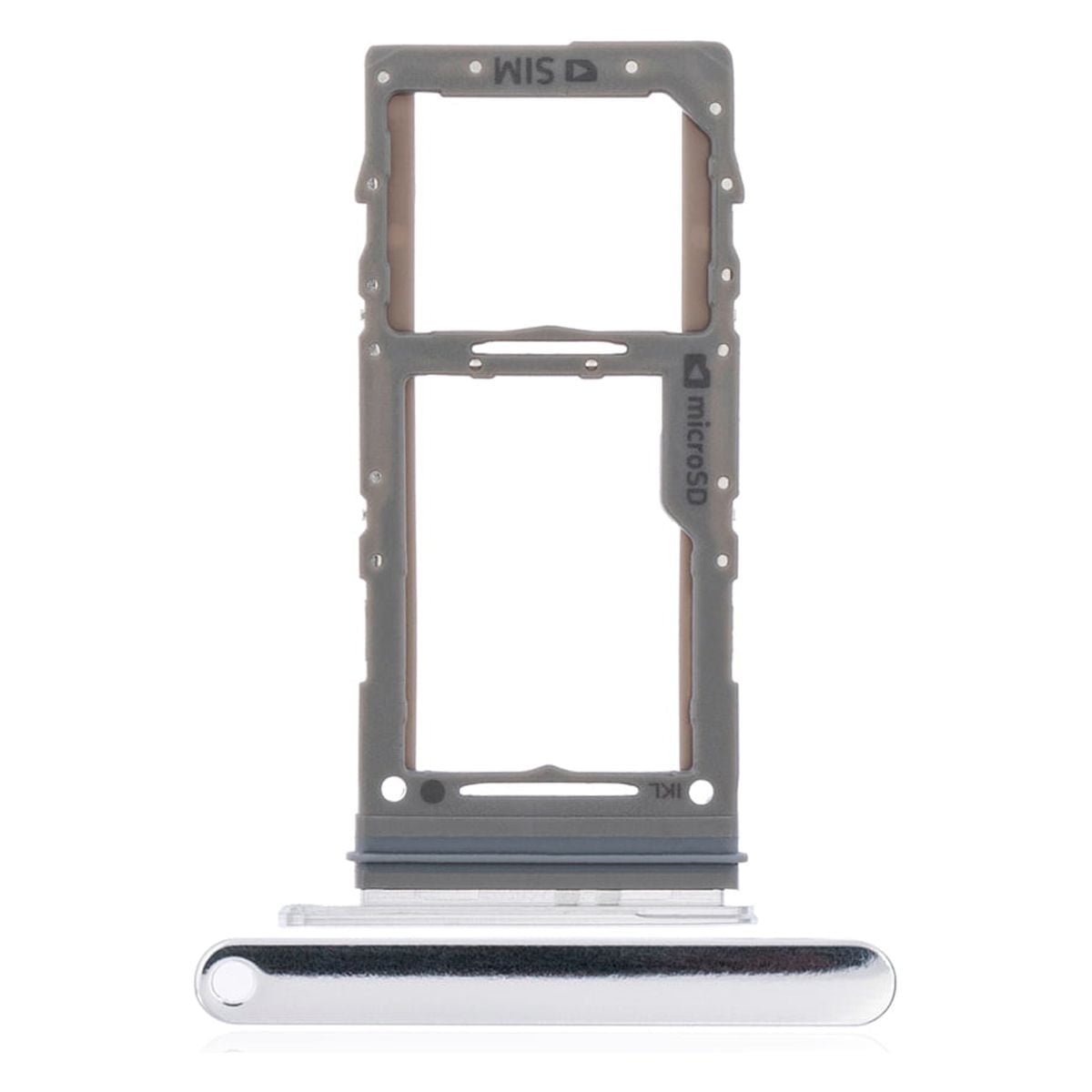 Replacement Nano Sim Card + Micro SD Card Tray For Samsung Galaxy S20 ...