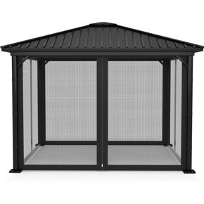 10x10 Canopy Screen