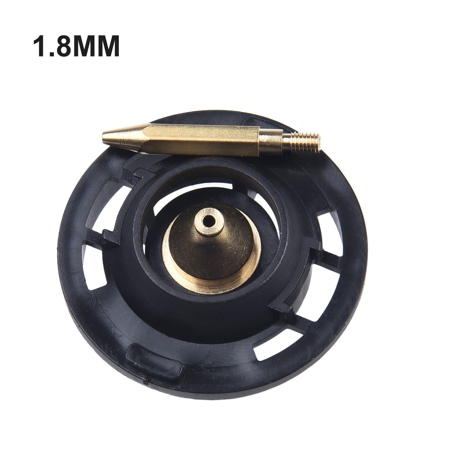 Replacement Nozzle Electric SprayGun Flow Control Sprayer Tip Airbrush ...