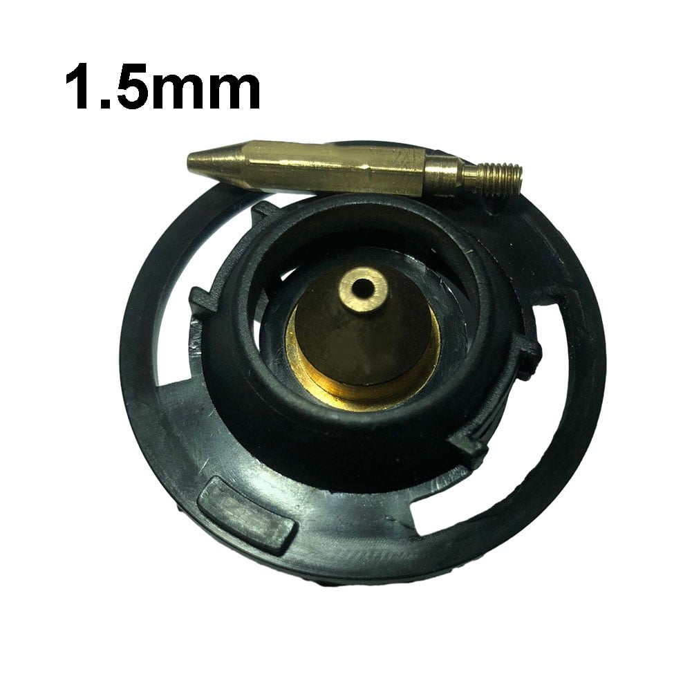 Replacement Nozzle Electric SprayGun Flow Control Sprayer Tip Airbrush ...