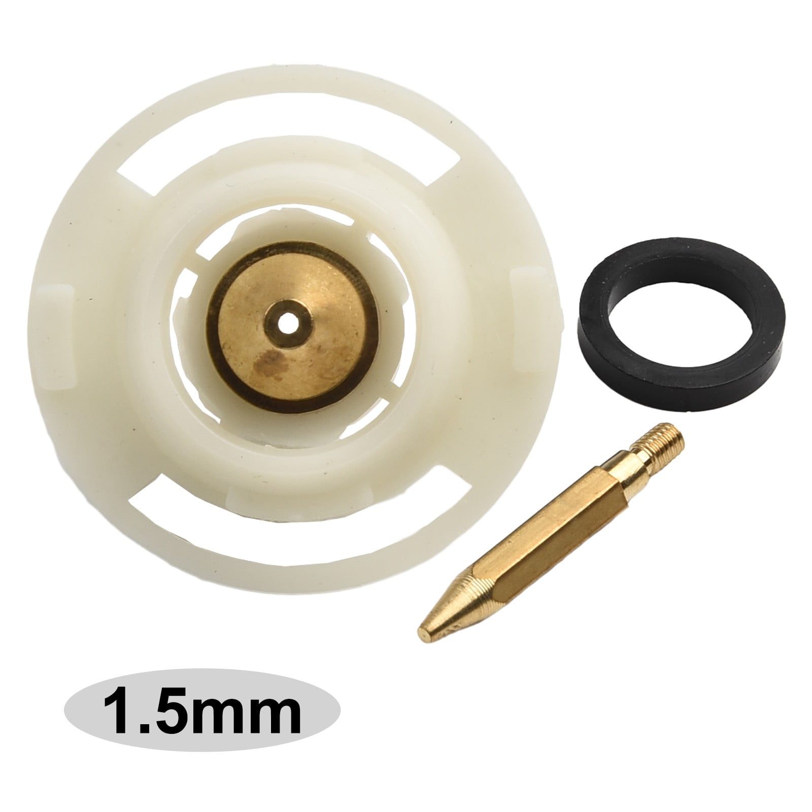 Replacement Nozzle Electric SprayGun Flow Control Sprayer Tip Airbrush ...