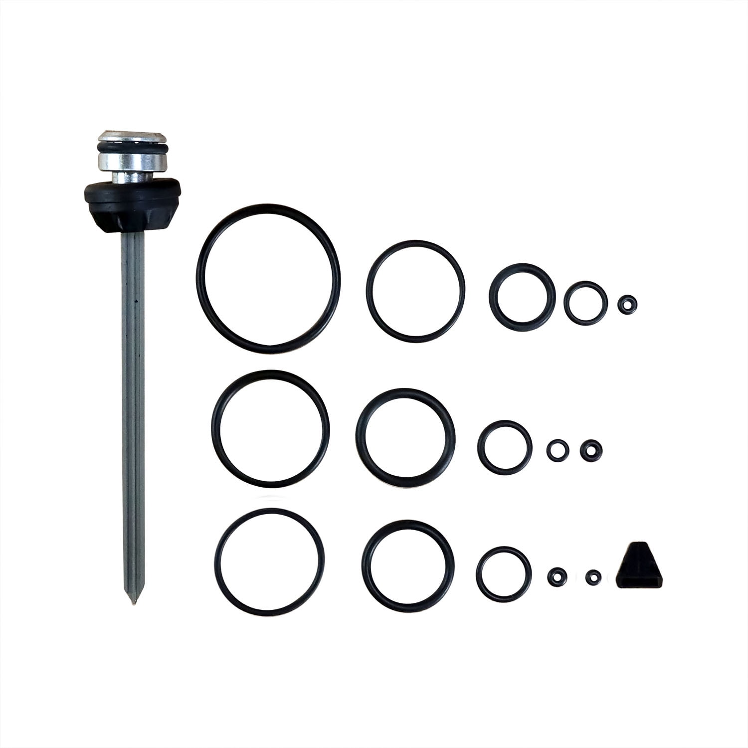 Freeman RPP223OD Replacement O-Ring, Drive Blade, Bumper and No Mar Tip ...
