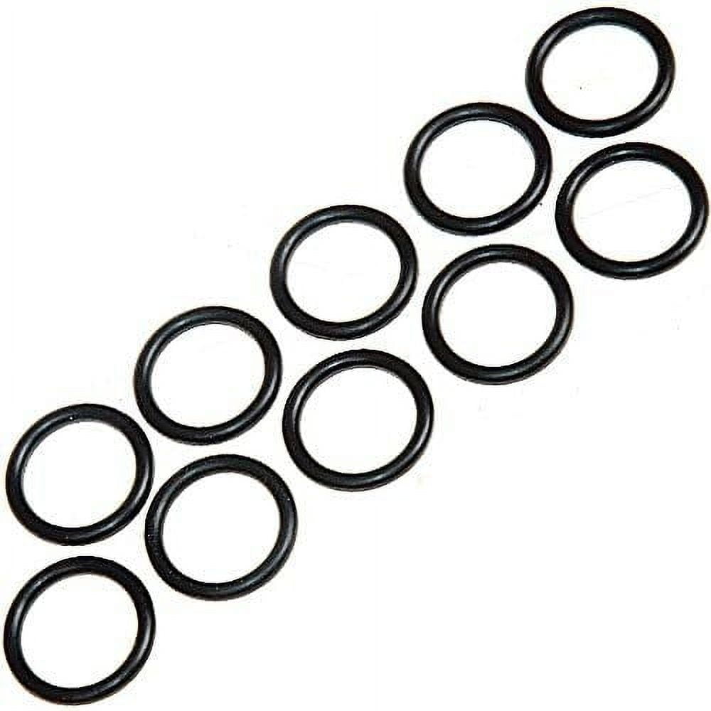 Replacement O Rings for Female Quick Coupler, Pack of 10 - Walmart.com