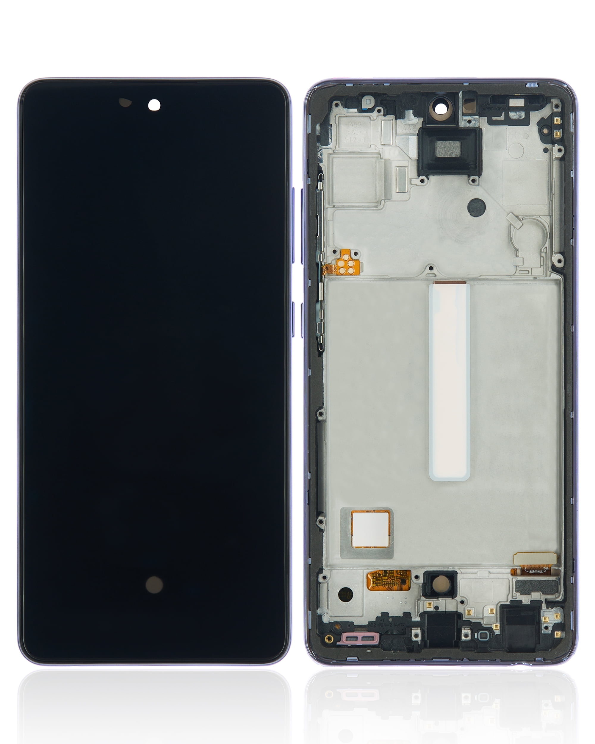 Samsung Galaxy A52 5G / A52S 5G OLED Assembly Replacement With Frame ...