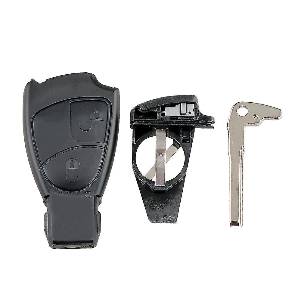 Replacement Of The Car Key For Mercedes Benz, Remote Key Shell, Cover ...