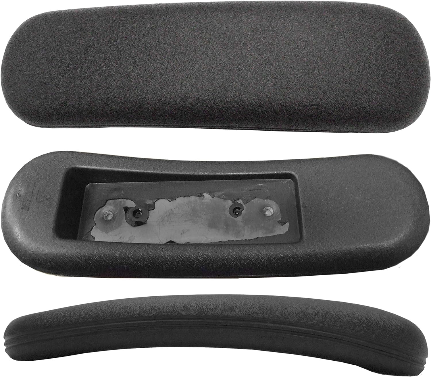 Replacement Office Chair Armrest Arm Pads - Set of 2 - S1697-1 ...