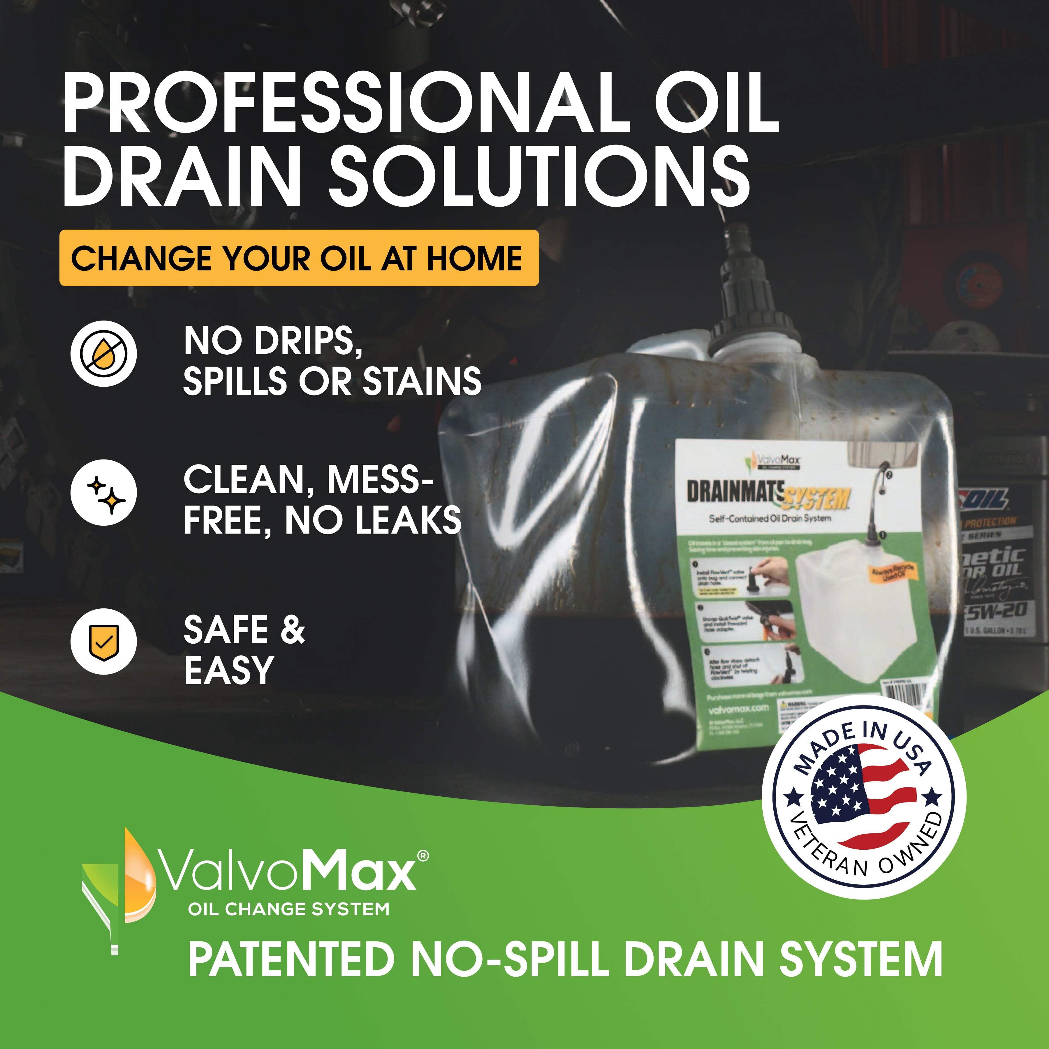Replacement Oil Drain Bags - Walmart.com