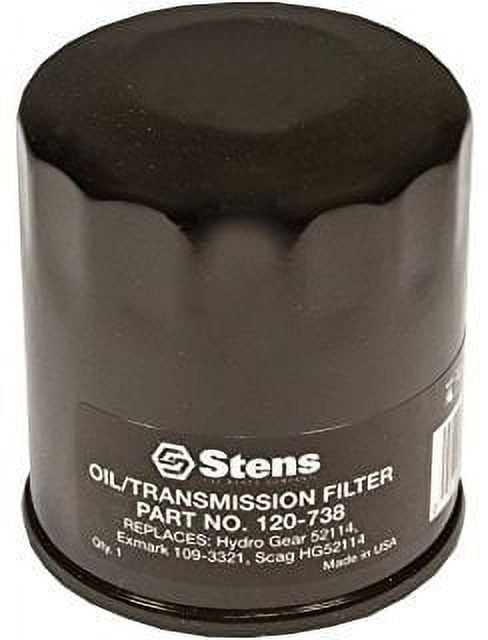 Replacement Oil Filter - Replaces 109-3321 - Walmart Business Supplies
